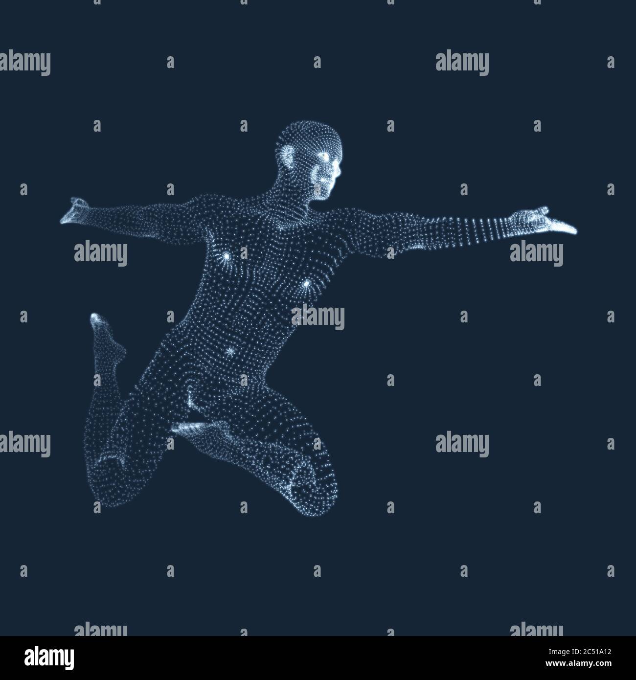 Flexibility freedom Stock Vector Images - Alamy