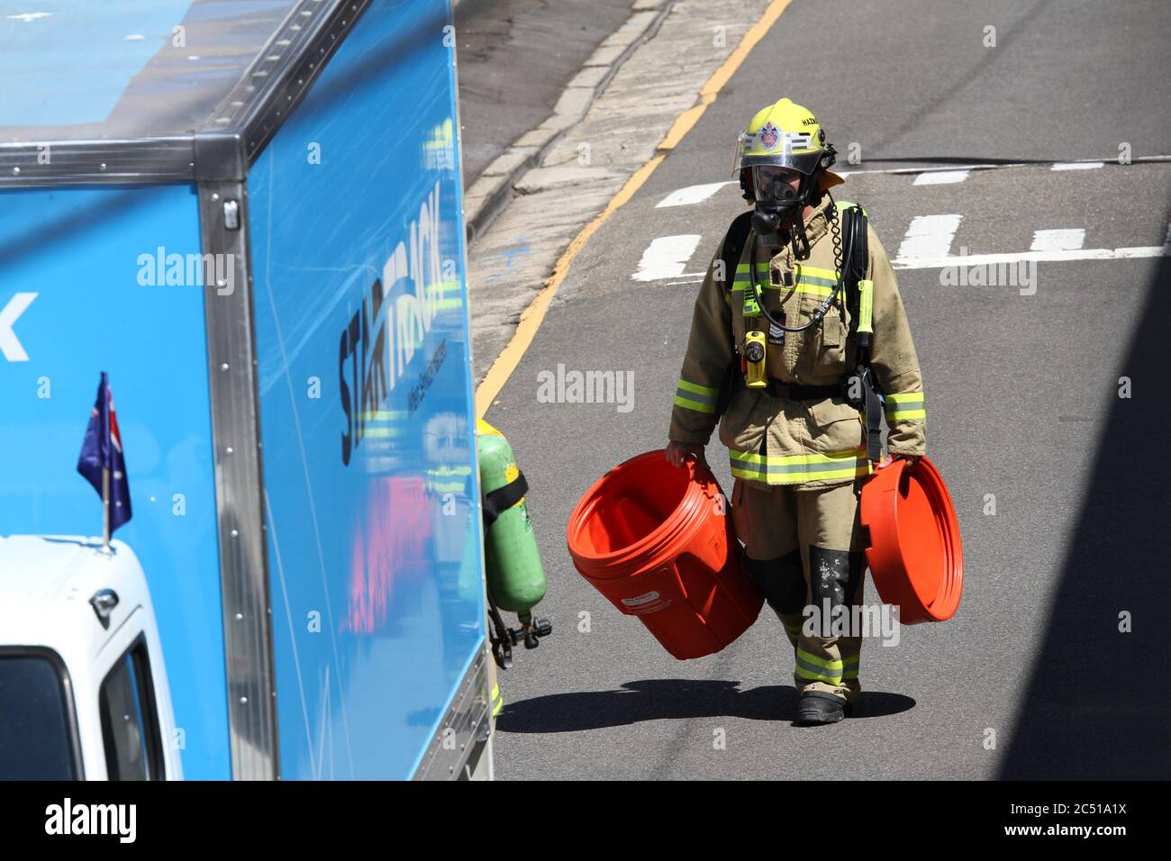 Nsw fire brigade hi-res stock photography and images - Alamy