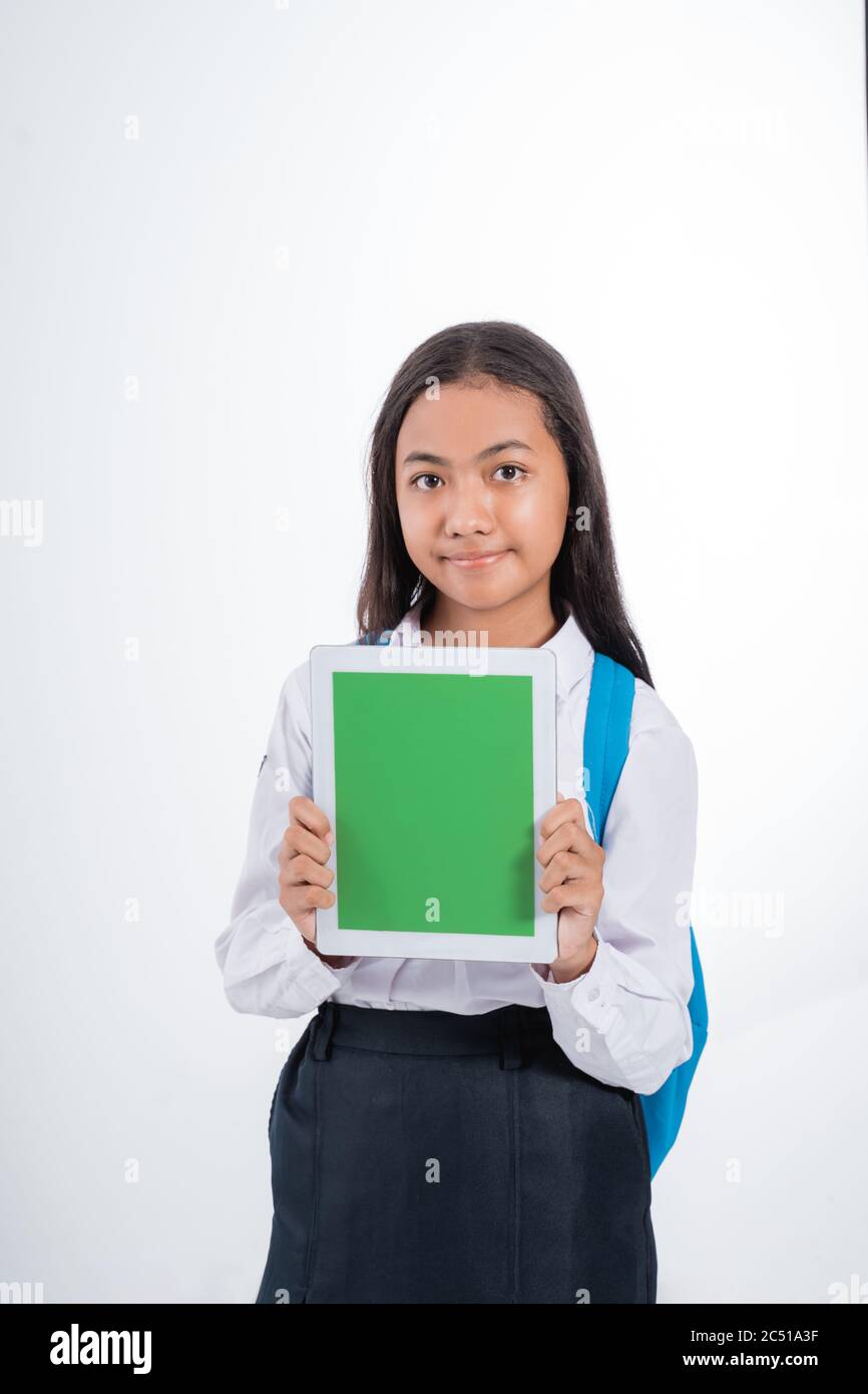 School tab hi-res stock photography and images - Alamy