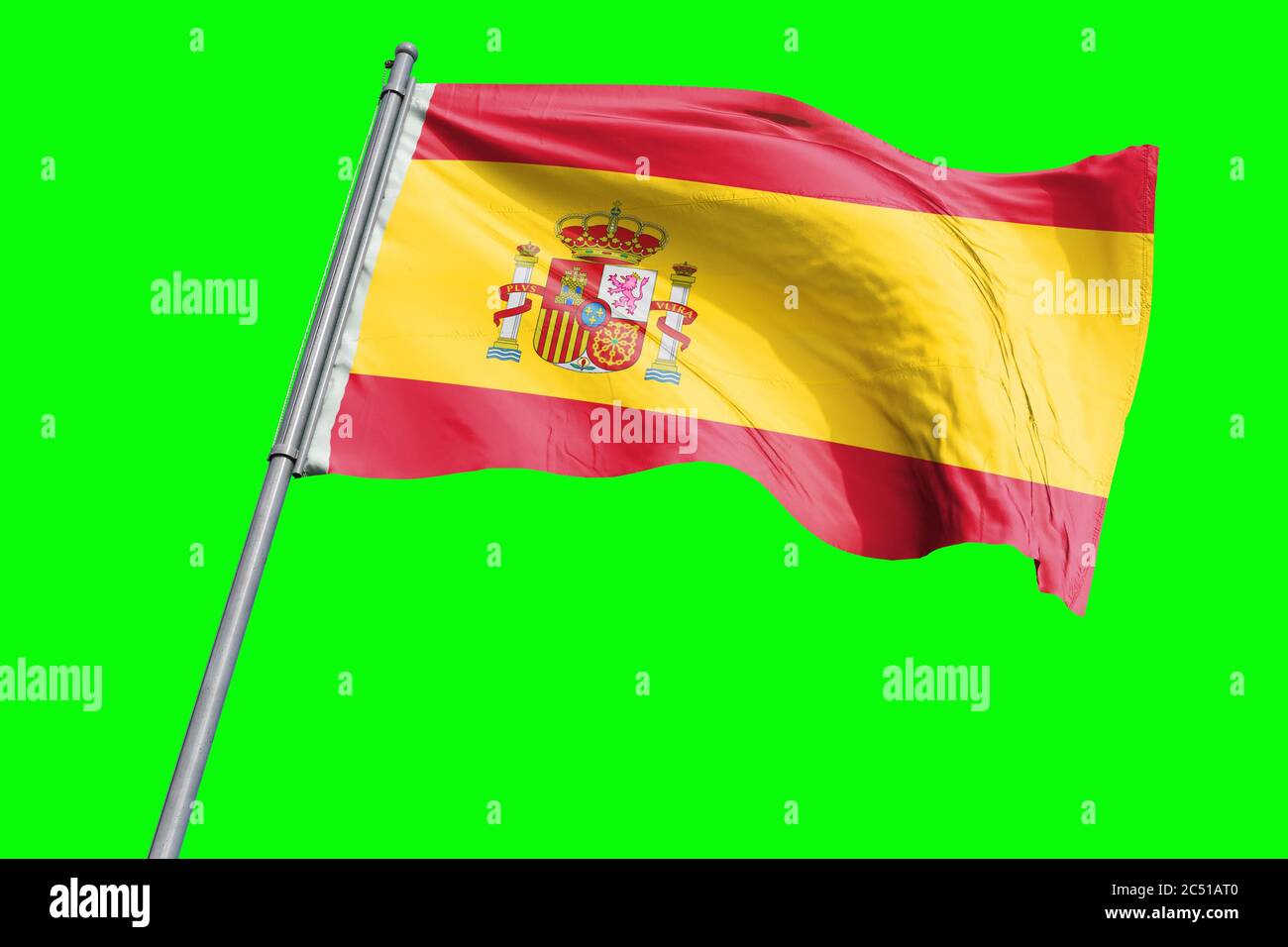 Rippled flag hi-res stock photography and images - Alamy