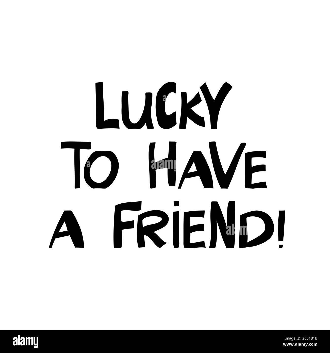 Postcard to friend Black and White Stock Photos & Images - Alamy