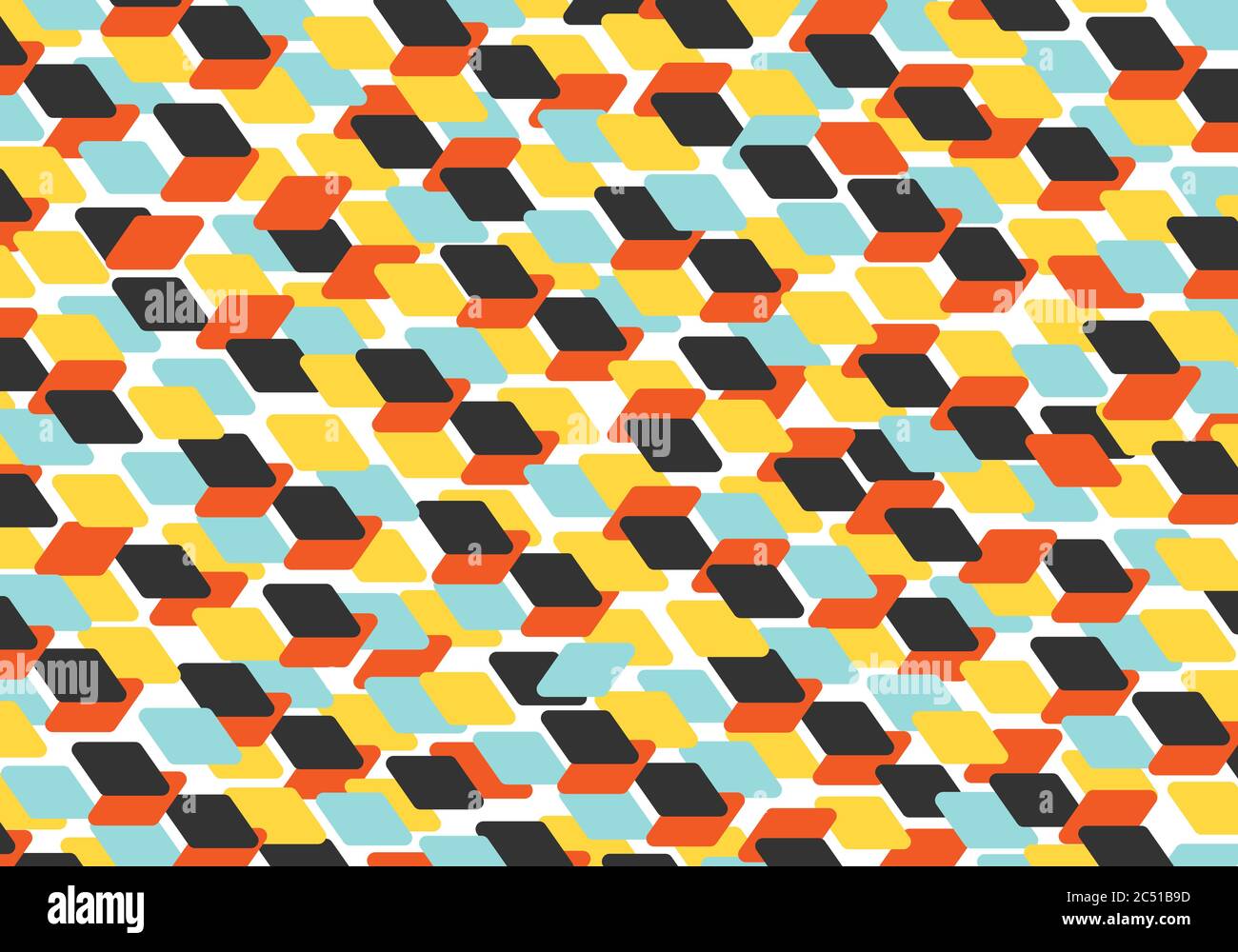 Abstract Background Dynamic Geometric Shapes Compositions Flat And Clean Style Applicable For