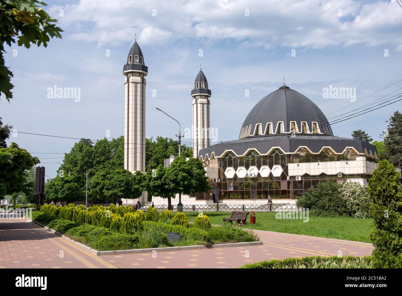 Nalchik hi-res stock photography and images - Alamy