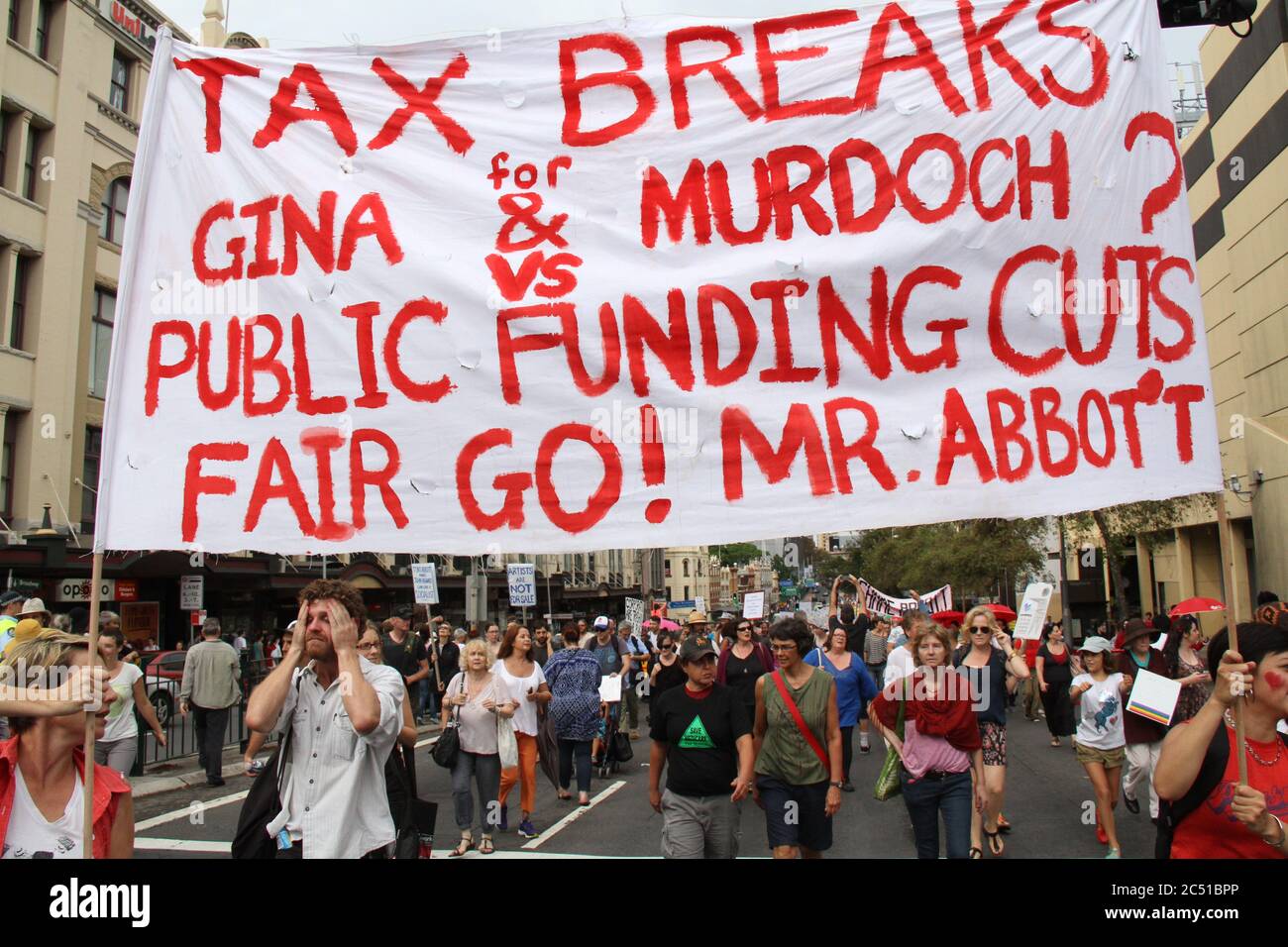 Gina rinehart hi-res stock photography and images - Alamy