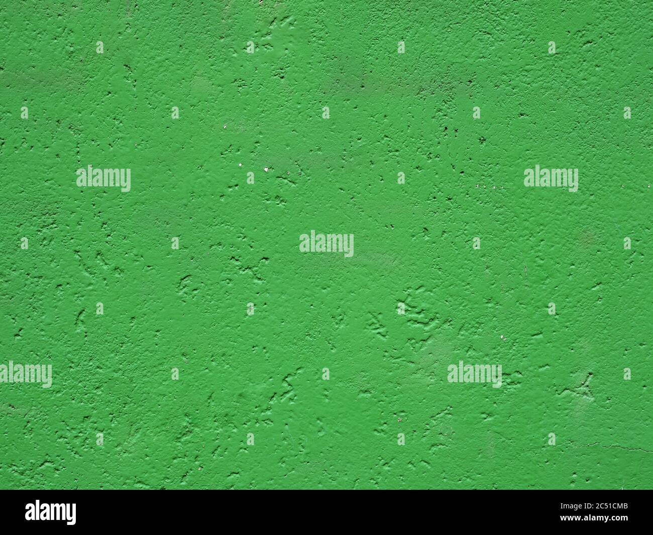 green plaster wall useful as a background Stock Photo - Alamy