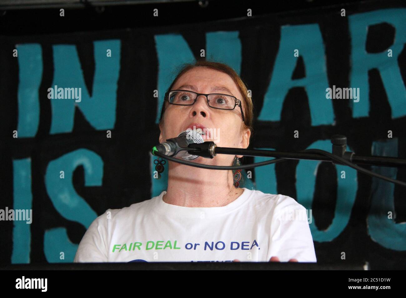 Dr patricia ranald hi-res stock photography and images - Alamy