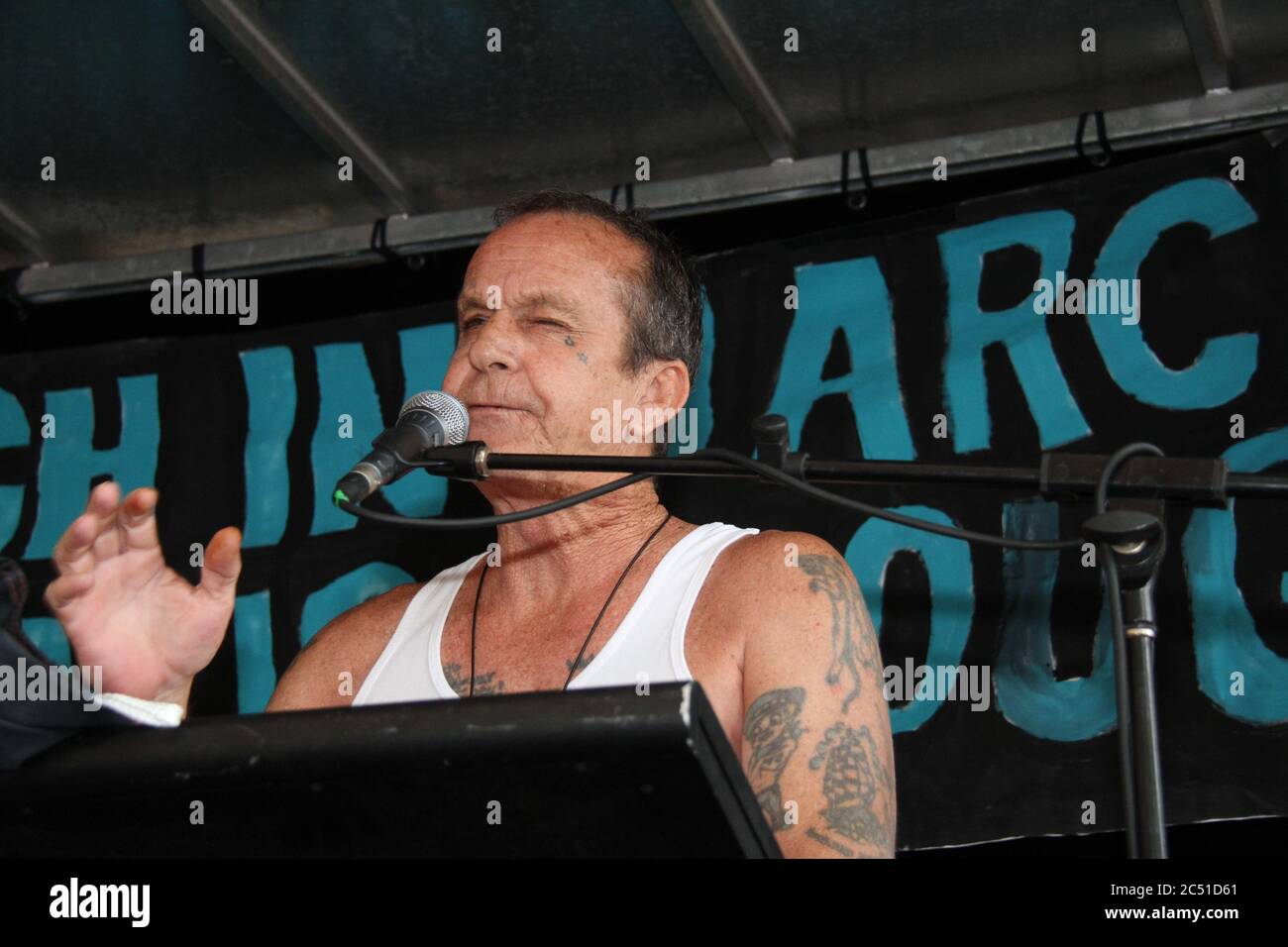 Murri writer and poet, Uncle Ken Canning speaks about his fight for ...