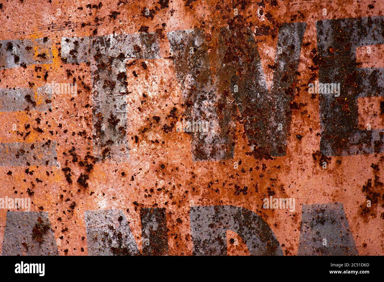 Abstract detailed macro background photo of rust Stock Photo - Alamy