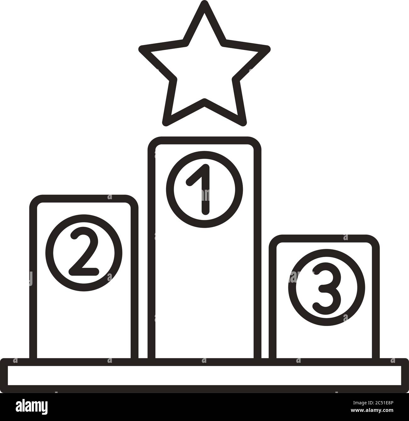 Catwalk podium Stock Vector Images - Alamy