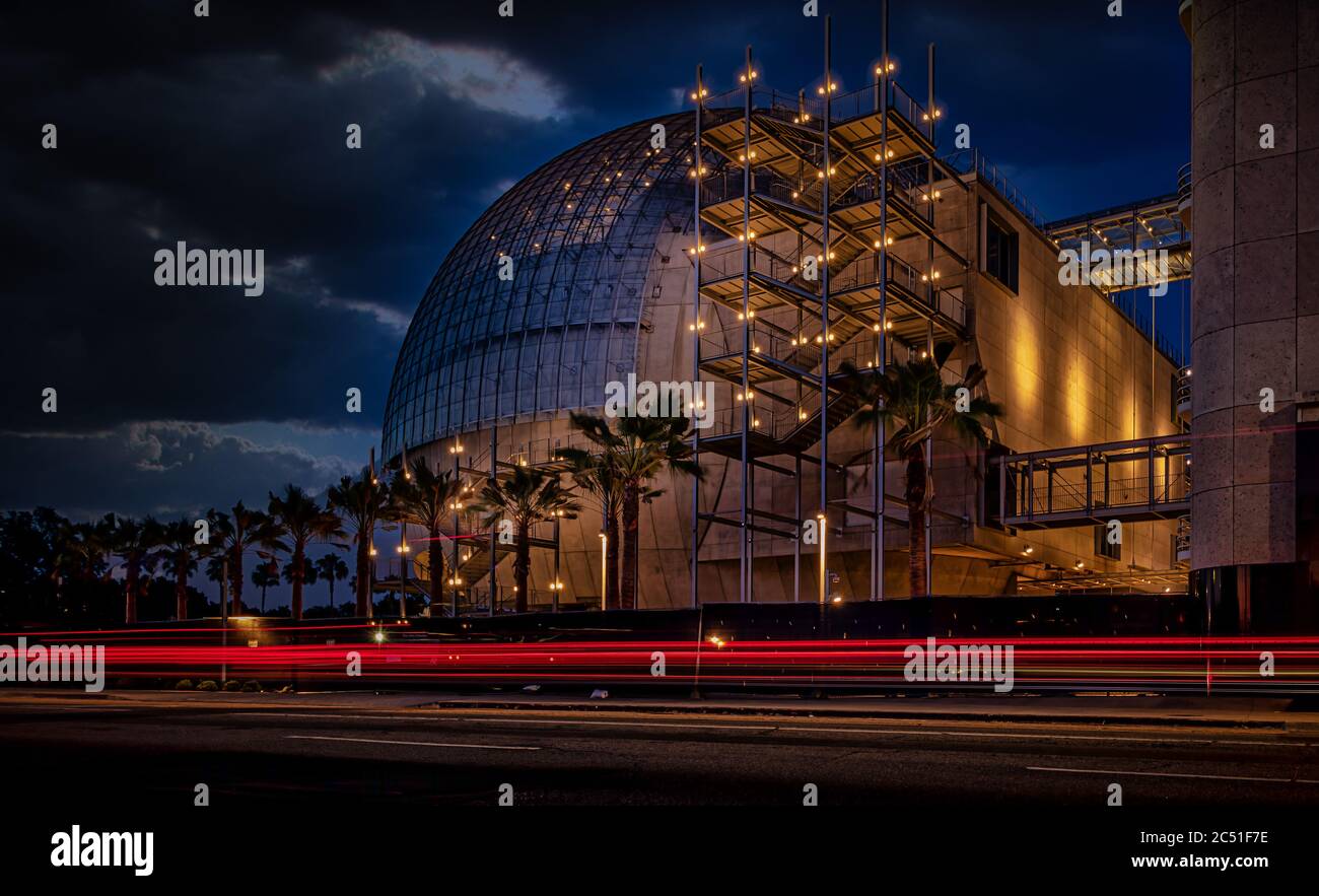 LACMA - LA County Museum of Art Stock Photo - Alamy