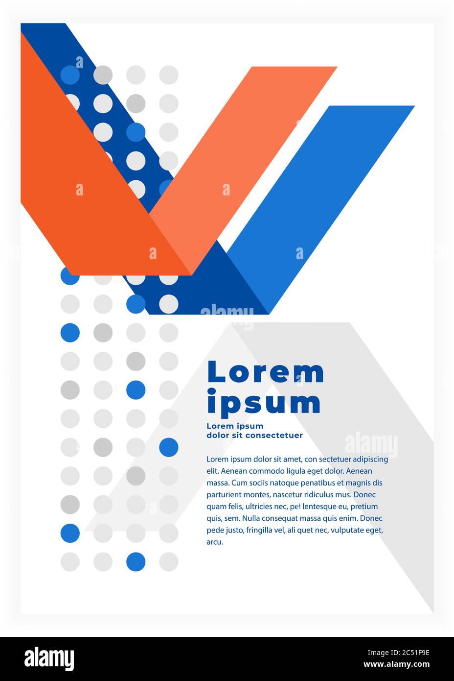 Abstract Background Dynamic Geometric Shapes Compositions Flat And Clean Style Applicable For