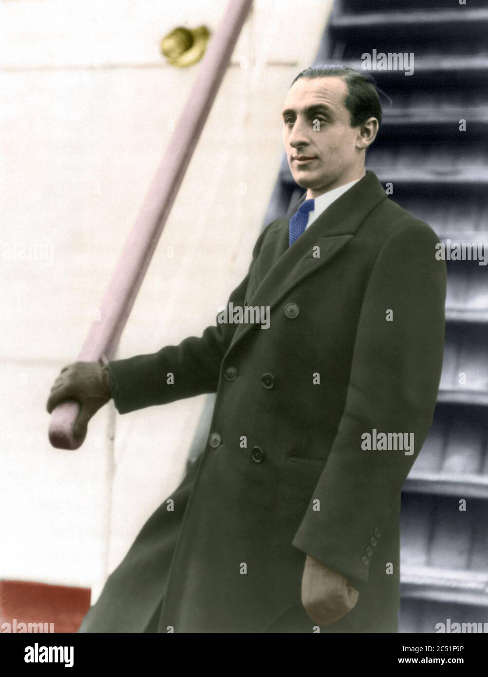 Horowitz hi-res stock photography and images - Alamy