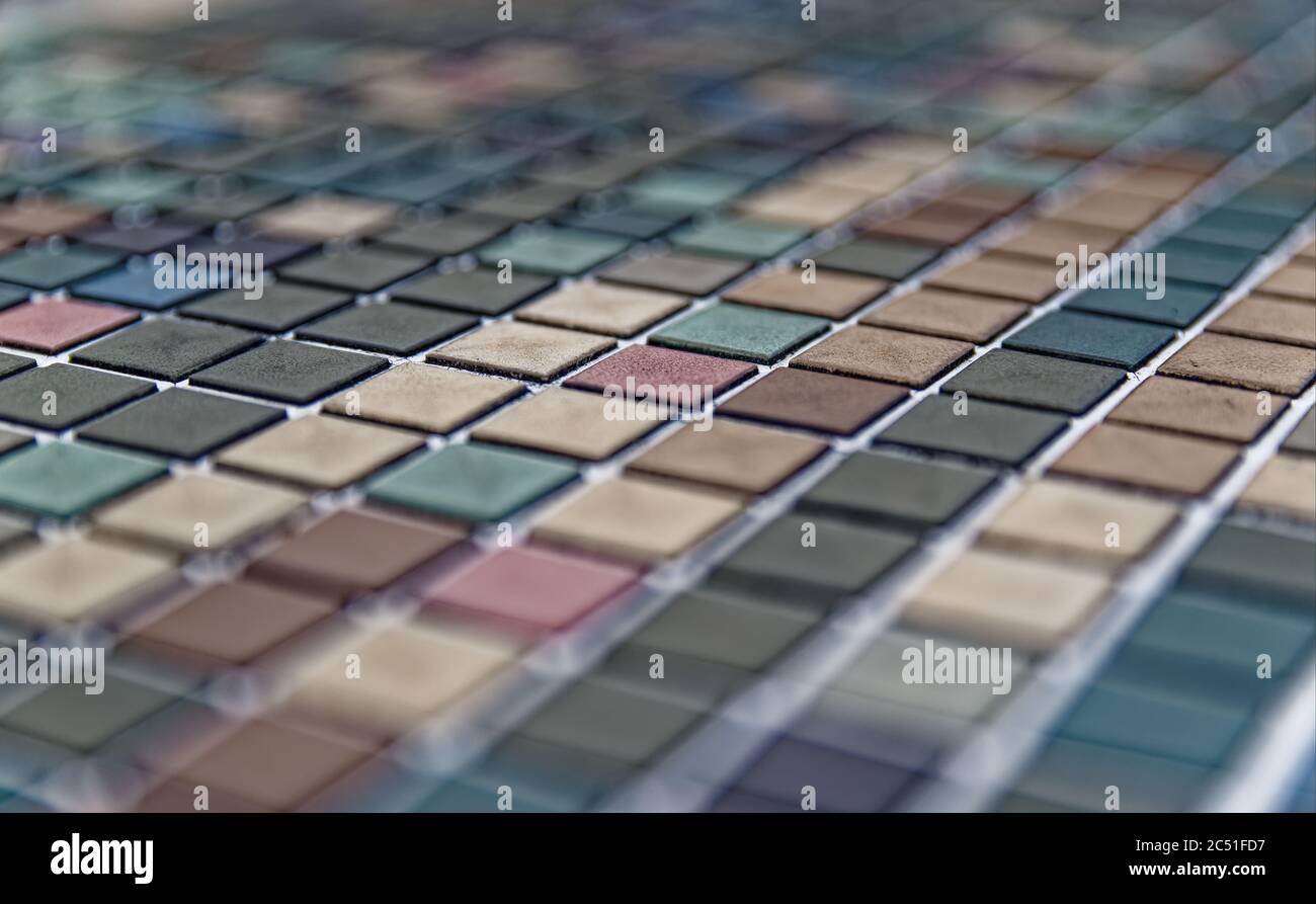 Colorful geometry hi-res stock photography and images - Alamy