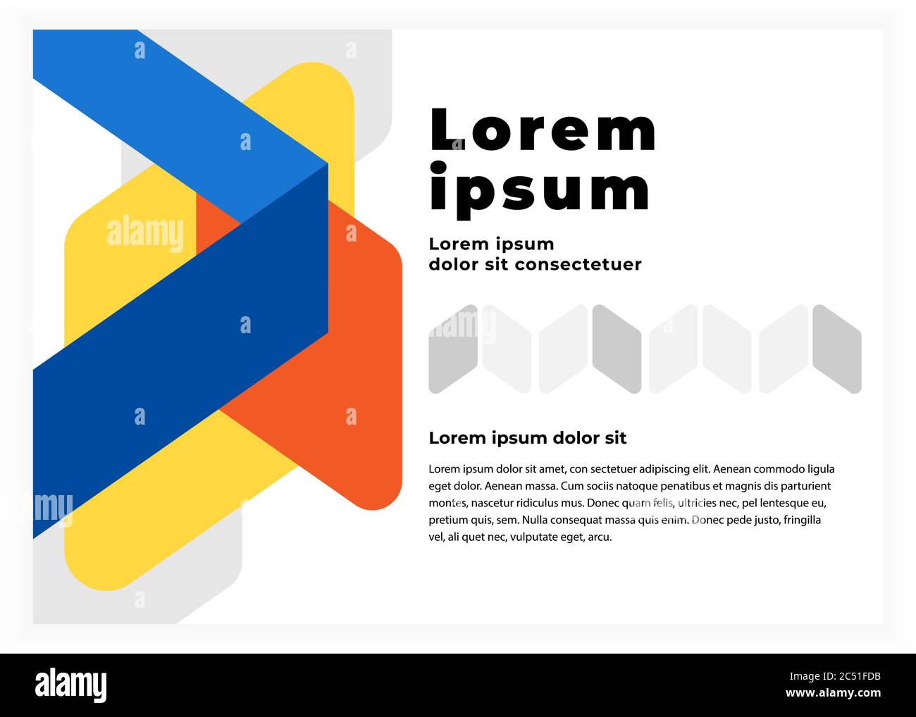 Abstract Background Dynamic Geometric Shapes Compositions Flat And Clean Style Applicable For