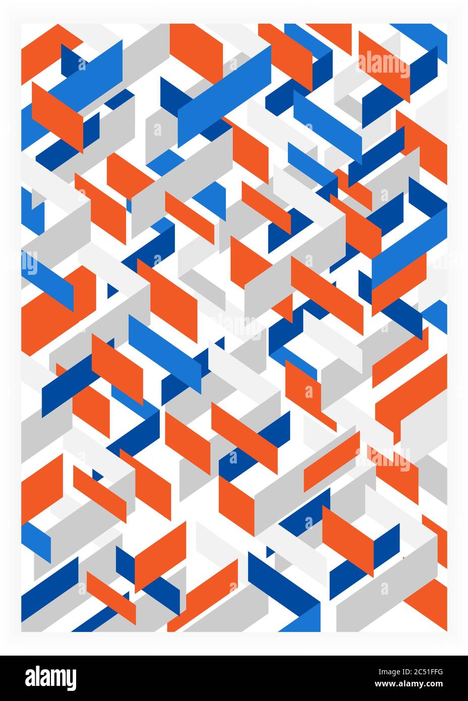 Abstract Background Dynamic Geometric Shapes Compositions Flat And Clean Style Applicable For