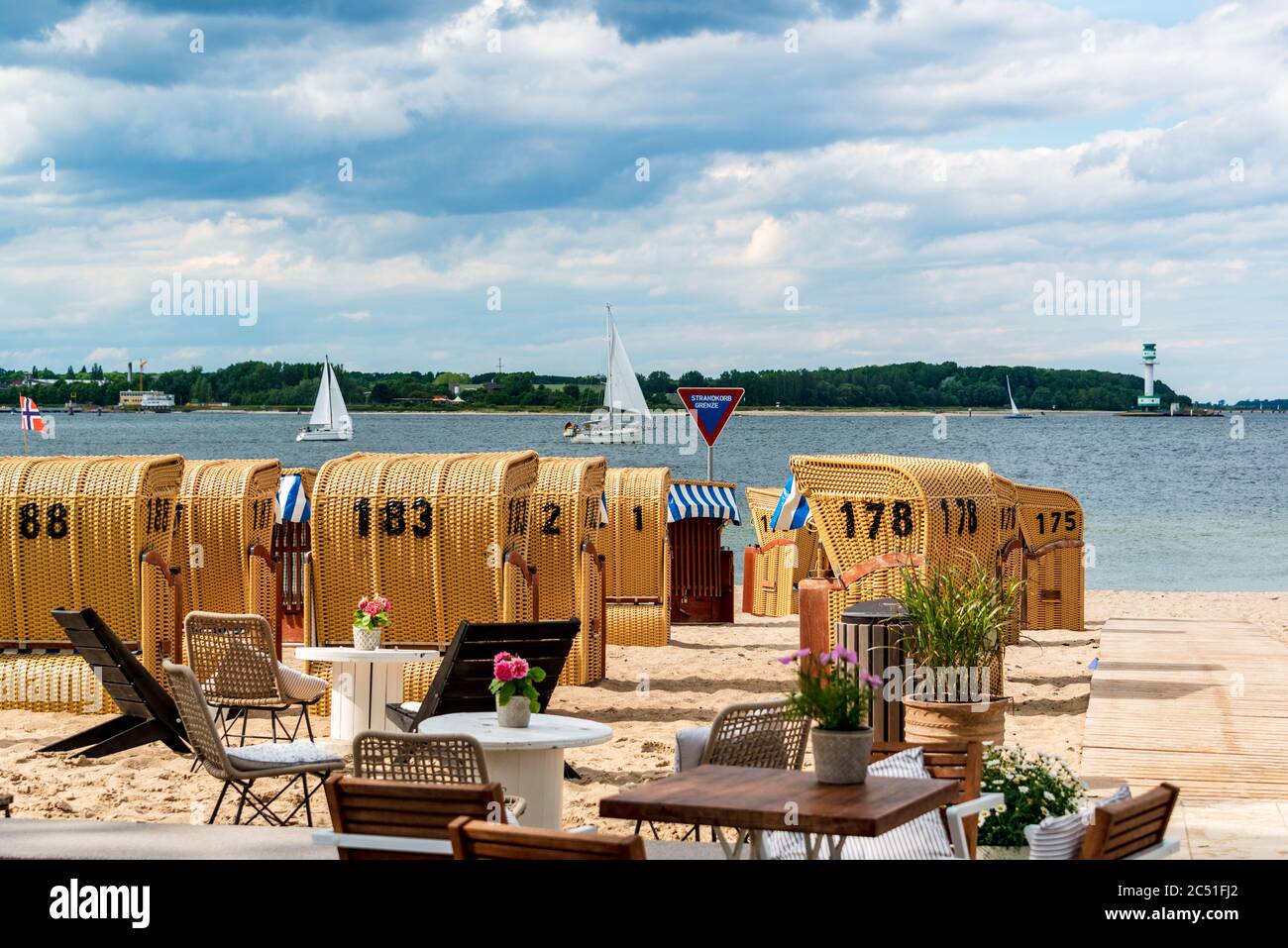 Heikendorf hi-res stock photography and images - Alamy