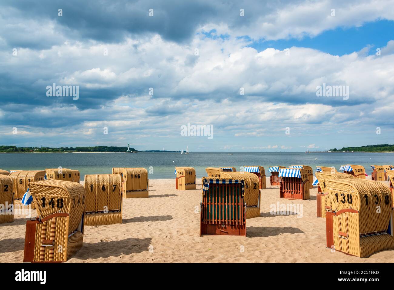 Badestrand hi-res stock photography and images - Alamy