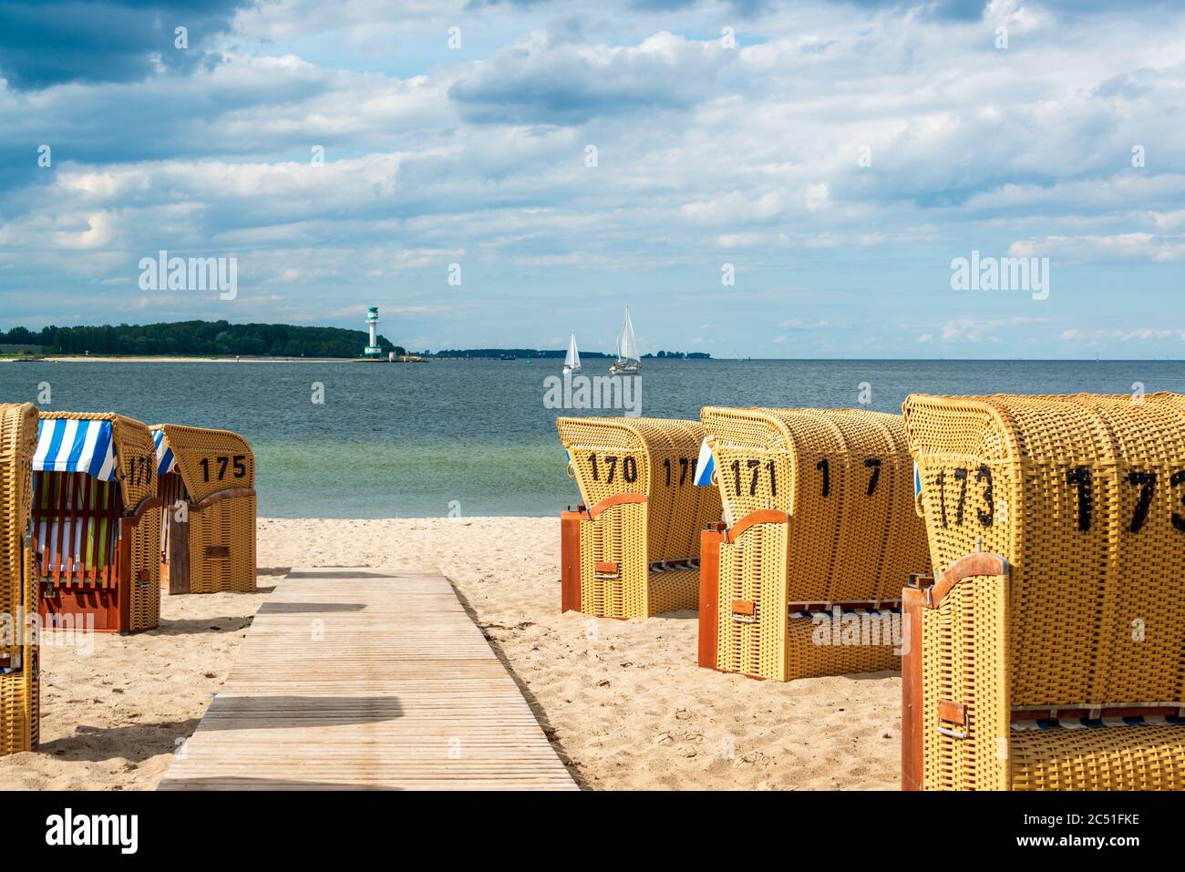 Baden in der ostsee hi-res stock photography and images - Alamy