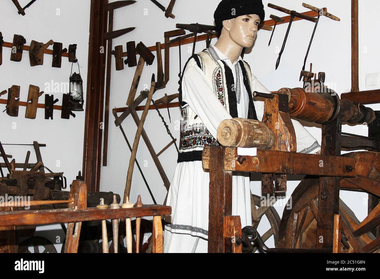 Traditional job hi-res stock photography and images - Alamy