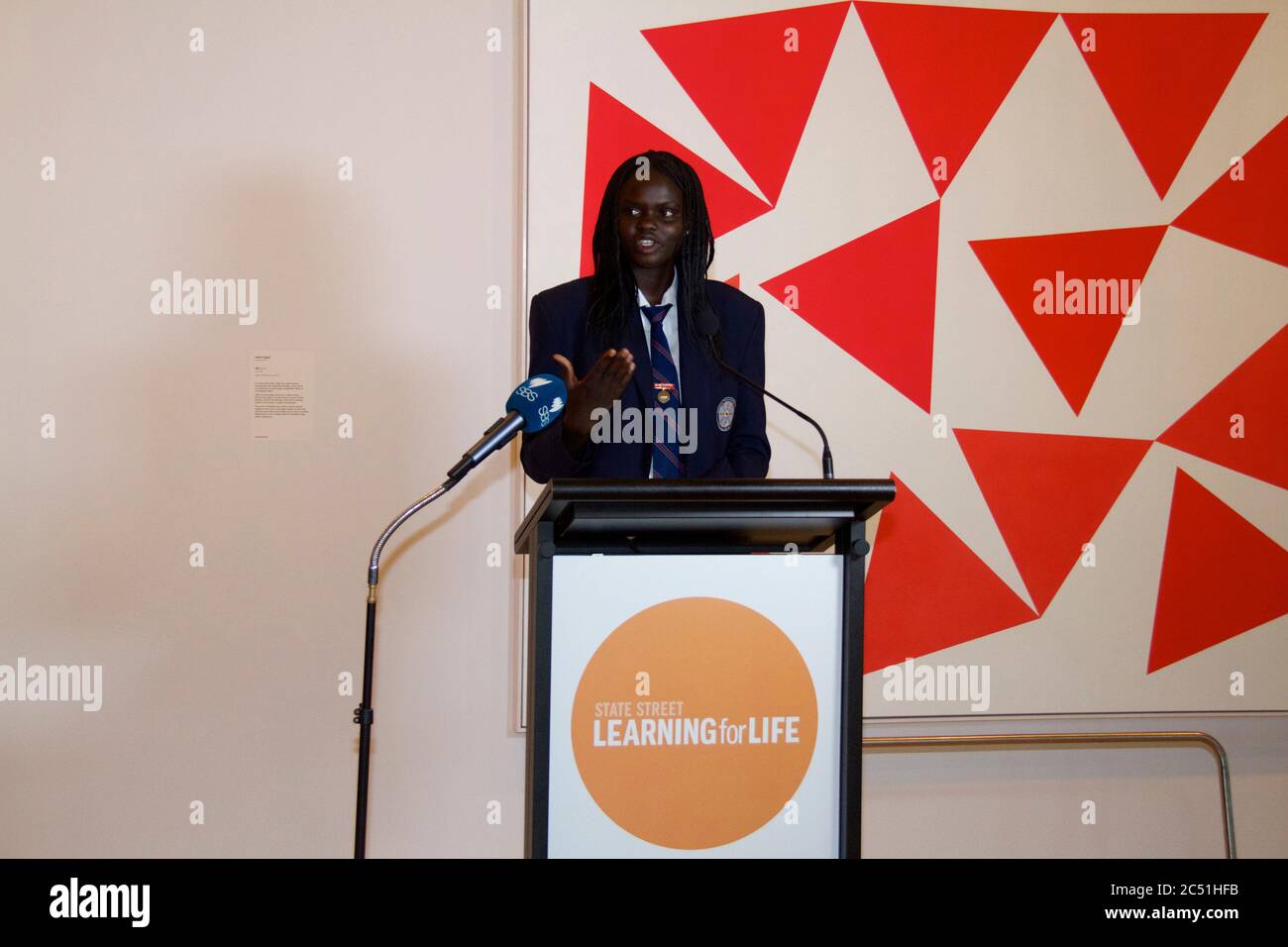 Doonside technology high school hi-res stock photography and images - Alamy