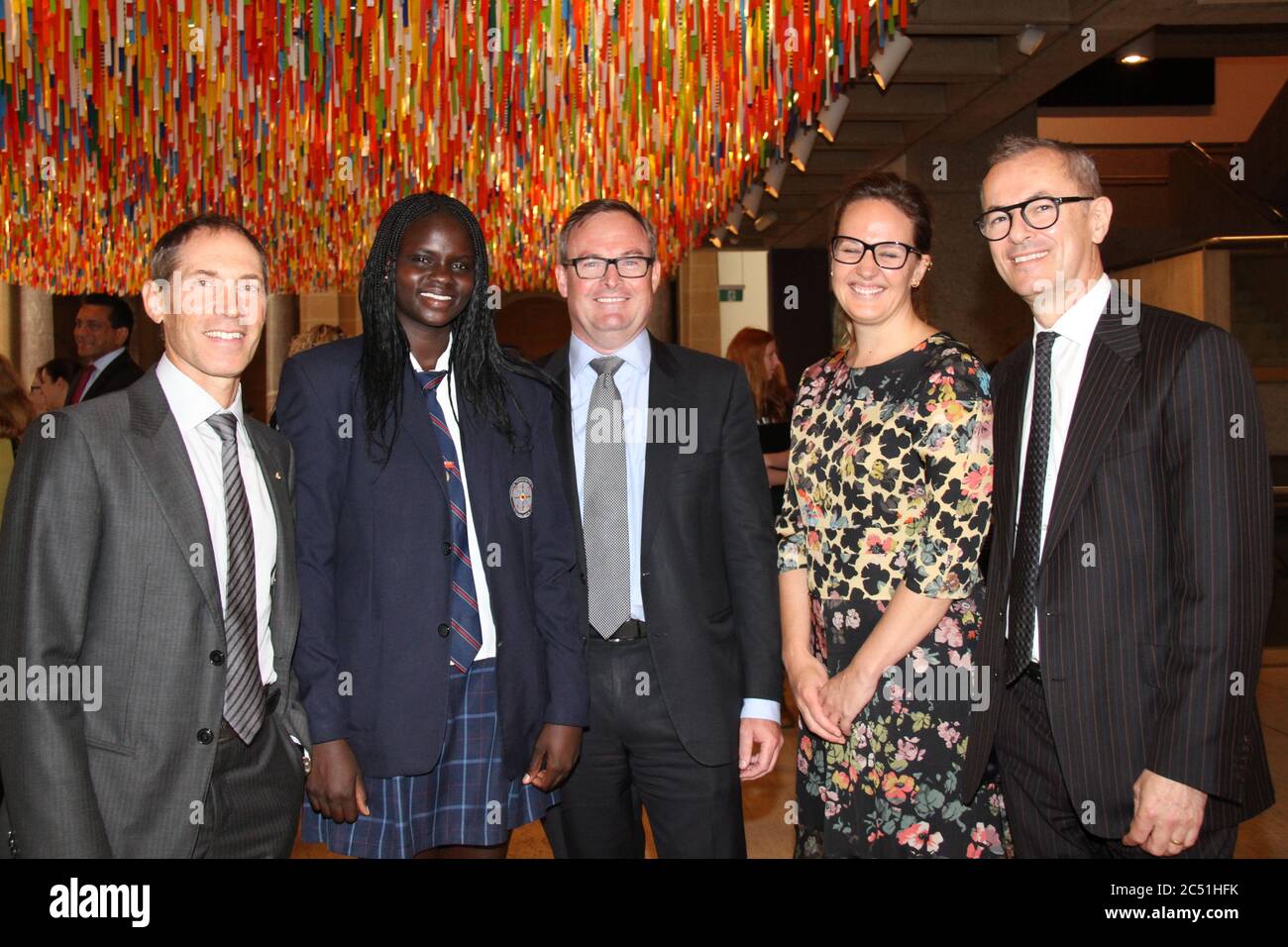 Doonside technology high school hi-res stock photography and images - Alamy