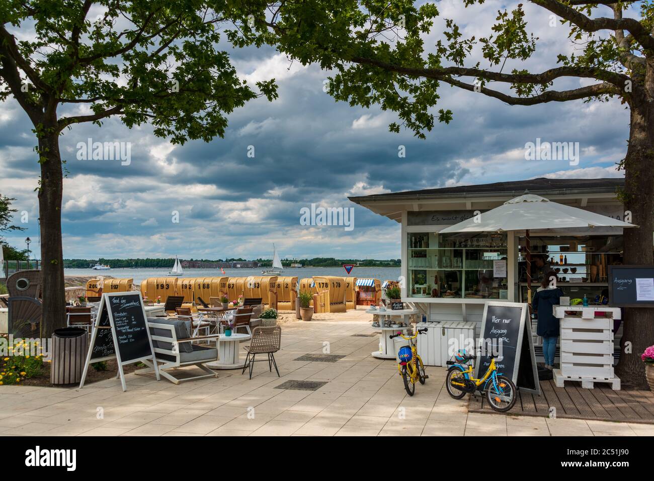 Badestrand hi-res stock photography and images - Alamy