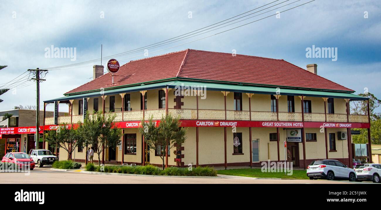 Eden town centre hi-res stock photography and images - Alamy