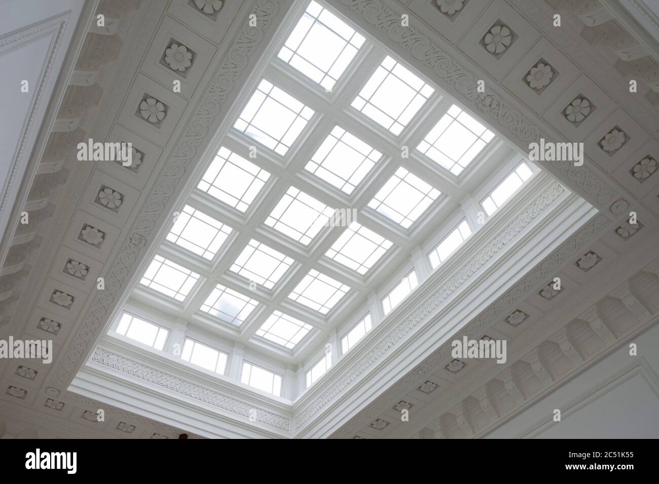 Ornate plaster hi-res stock photography and images - Alamy