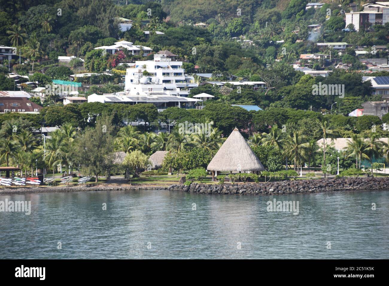 Tahiti Capital City