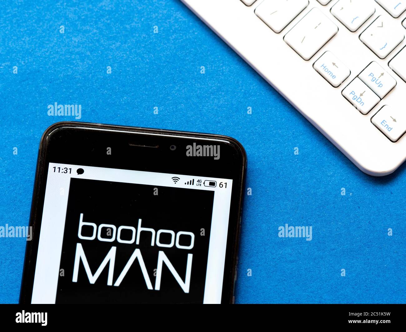Boohoo man hi-res stock photography and images - Alamy