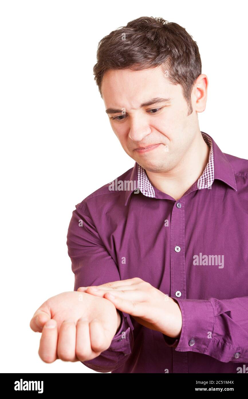 Arm strain hi-res stock photography and images - Alamy