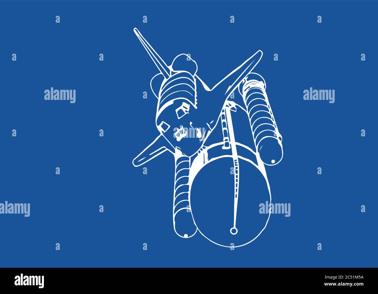 Exoskeleton Nasa Space Shuttle Blueprints