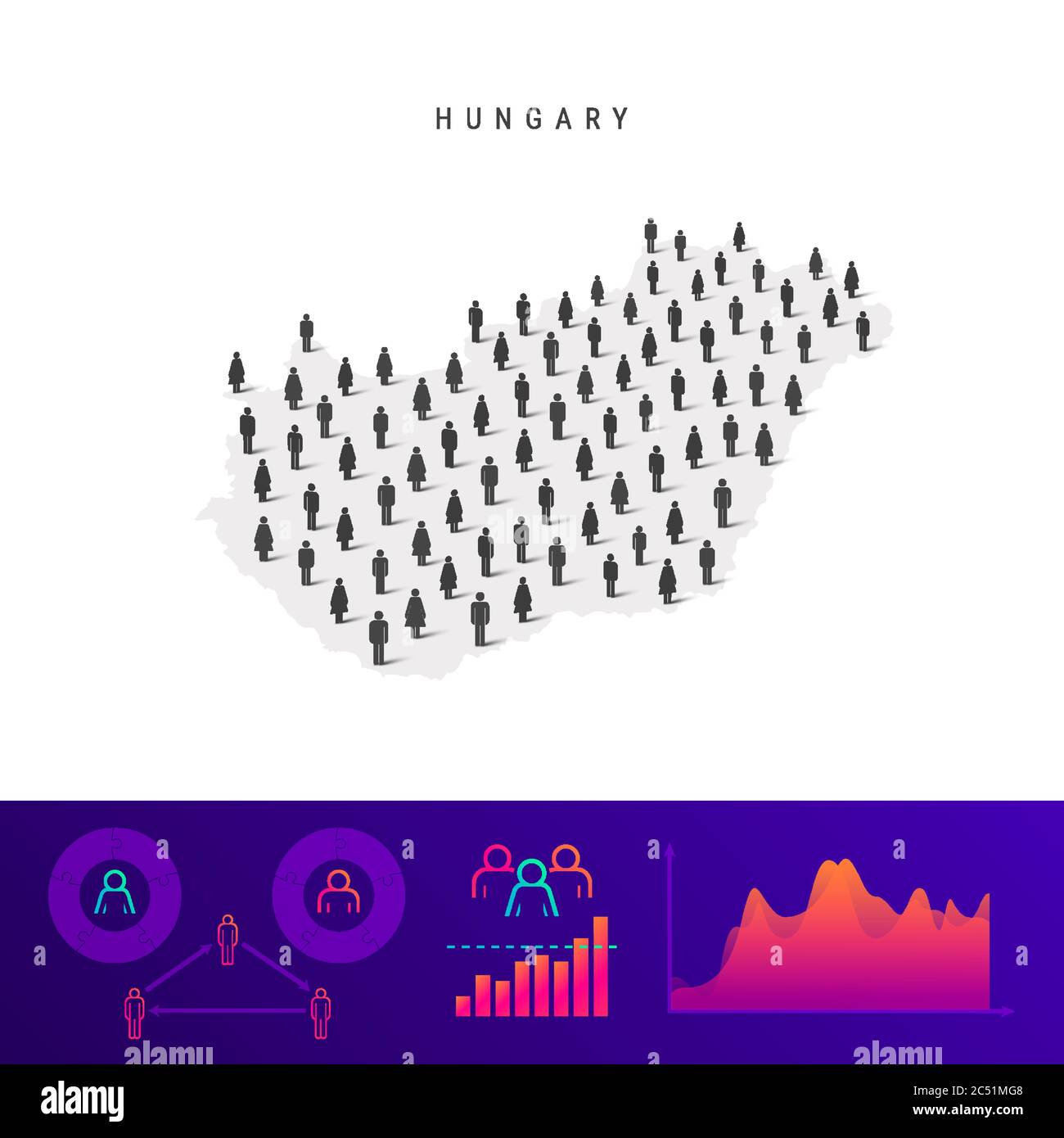 Hungarian citizen Stock Vector Images - Alamy