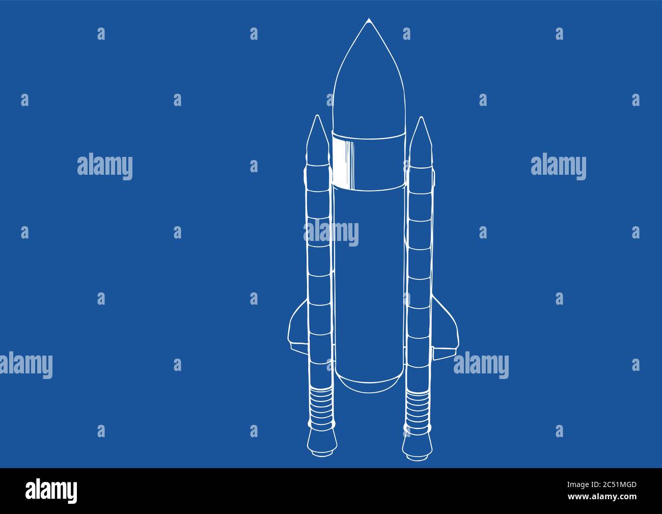 Nasa Space Shuttle Blueprints