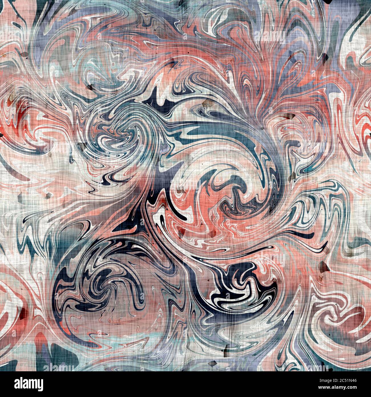 An incredible background with unique patterns in blue and soft pink ...