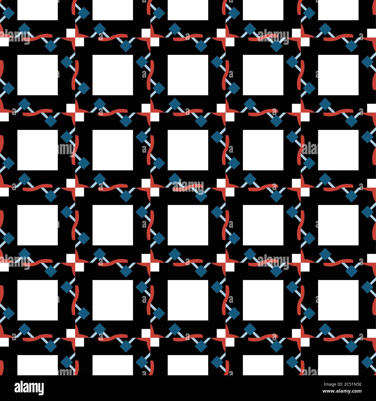 Vector seamless pattern texture background with geometric shapes ...