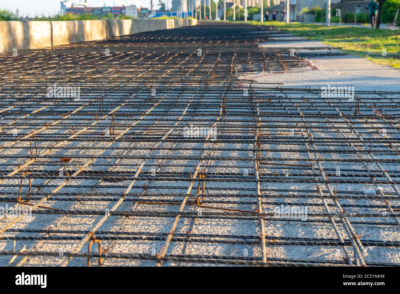 reinforcing steel bars for building armature. Steel reinforcement for ...