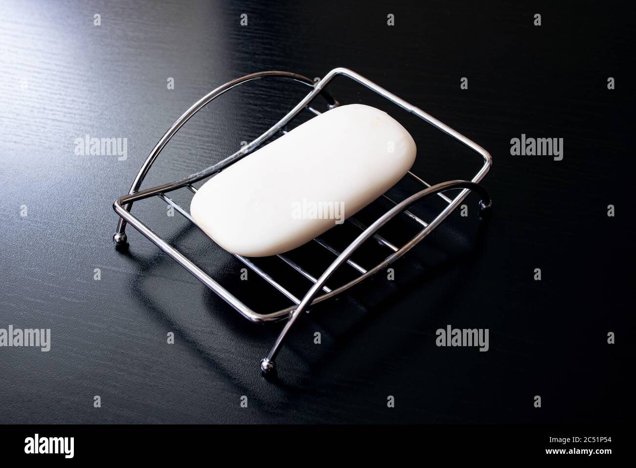 Metal soap container hi-res stock photography and images - Alamy