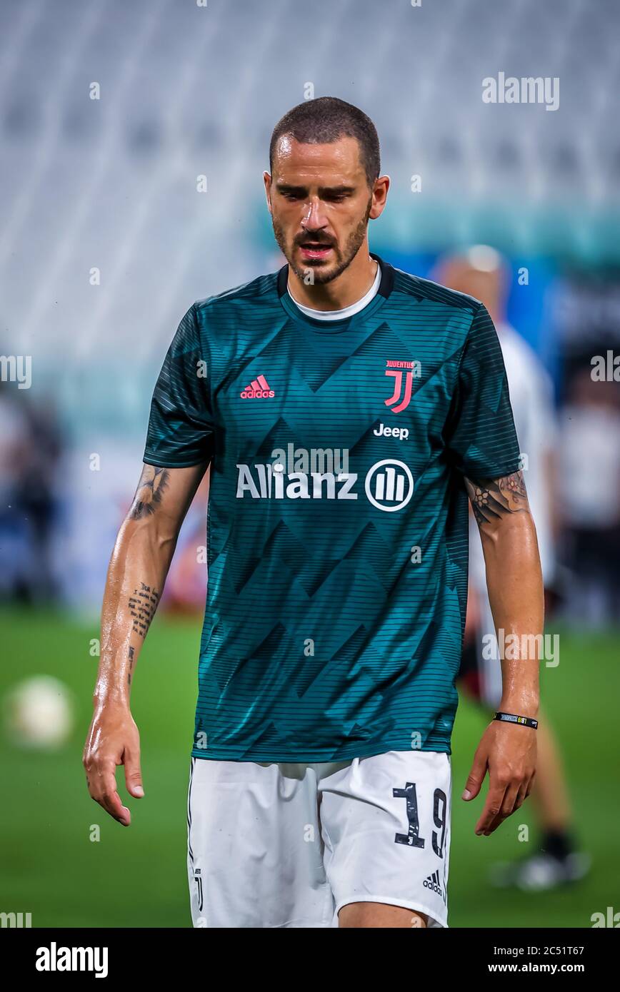 Leonardo bonucci 2019 hi-res stock photography and images - Alamy