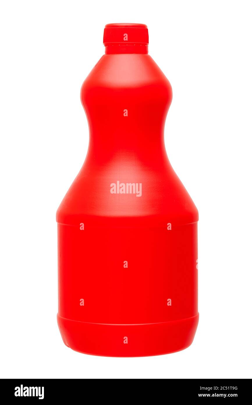 Empty red plastic soap hi-res stock photography and images - Alamy