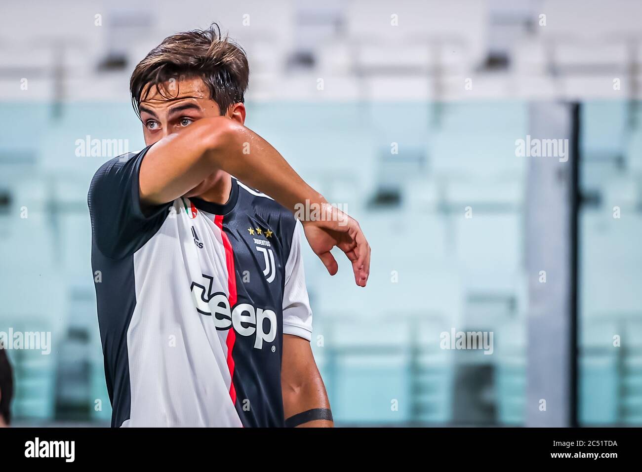 Paulo dybala 2019 2020 hi-res stock photography and images - Alamy