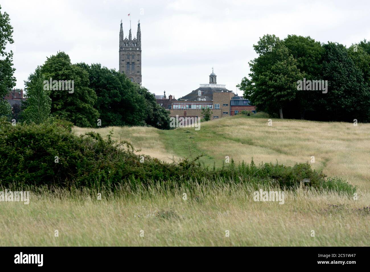 Lammas land hi-res stock photography and images - Alamy