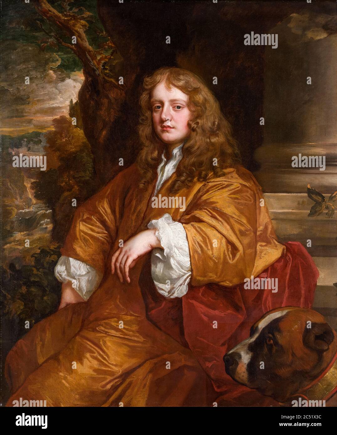 Ralph bankes kingston lacy hi-res stock photography and images - Alamy