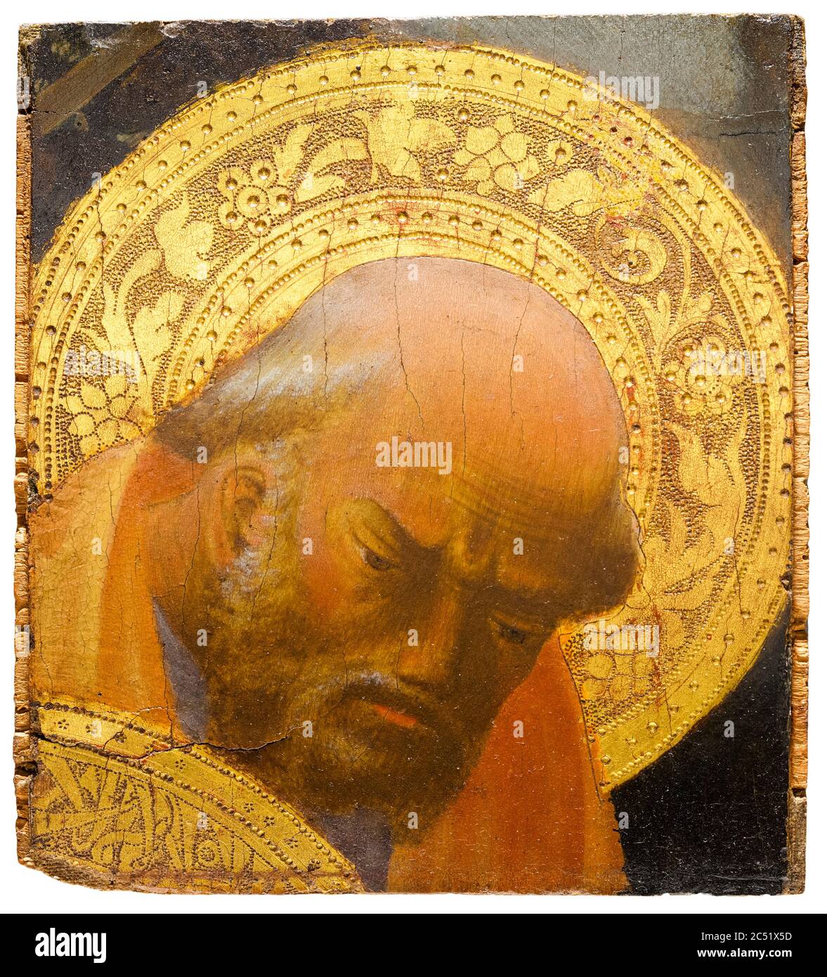 Saint joseph painting hi-res stock photography and images - Alamy