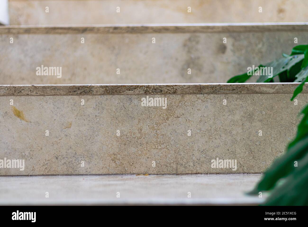 Closeup shot cement stairs hi-res stock photography and images - Alamy