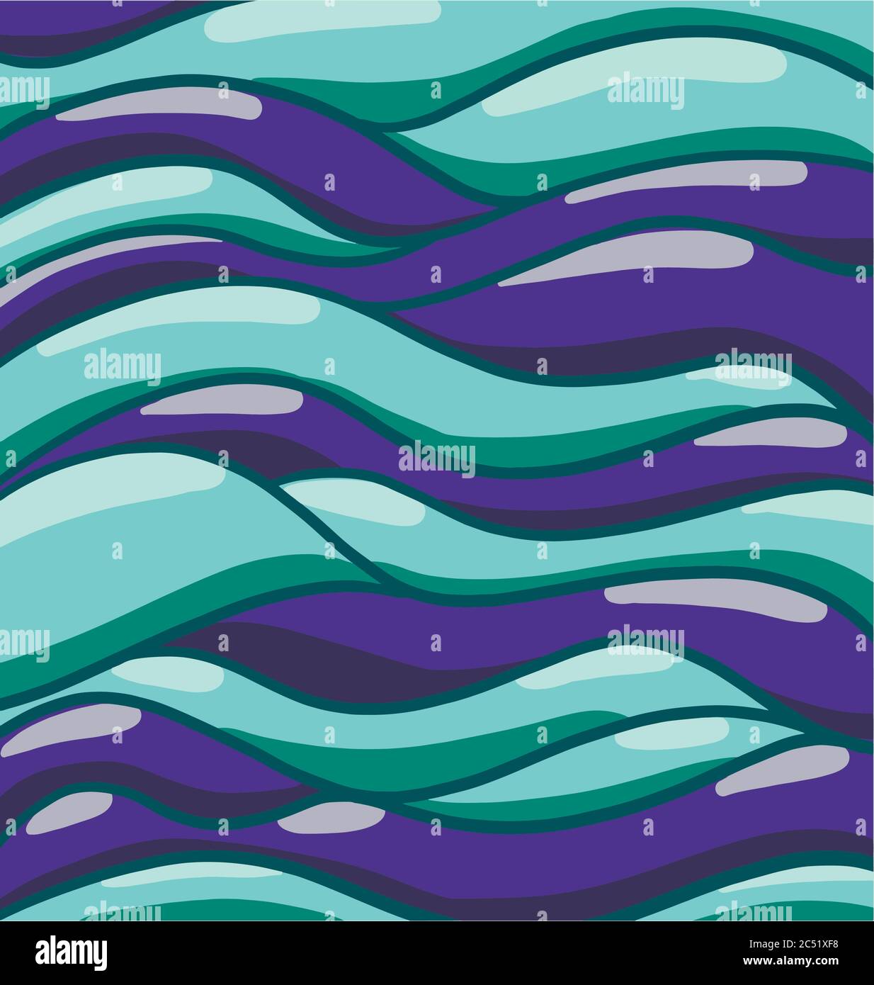 Abstract wavy background of crossing lines Stock Vector Image & Art - Alamy