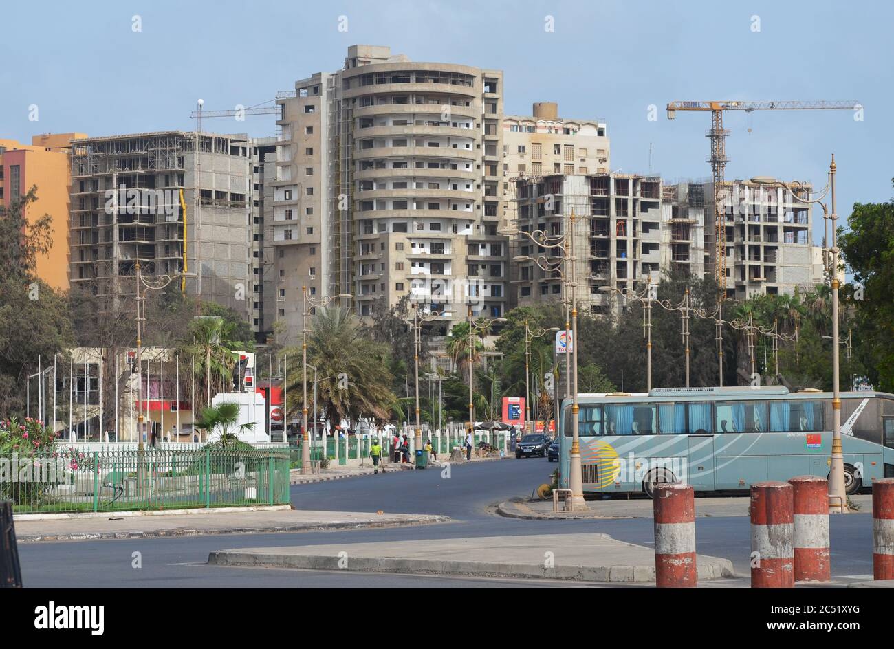 Environmental problems in senegal hi-res stock photography and images ...