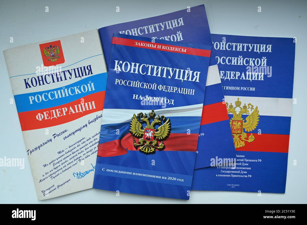 Russian constitution hi-res stock photography and images - Alamy