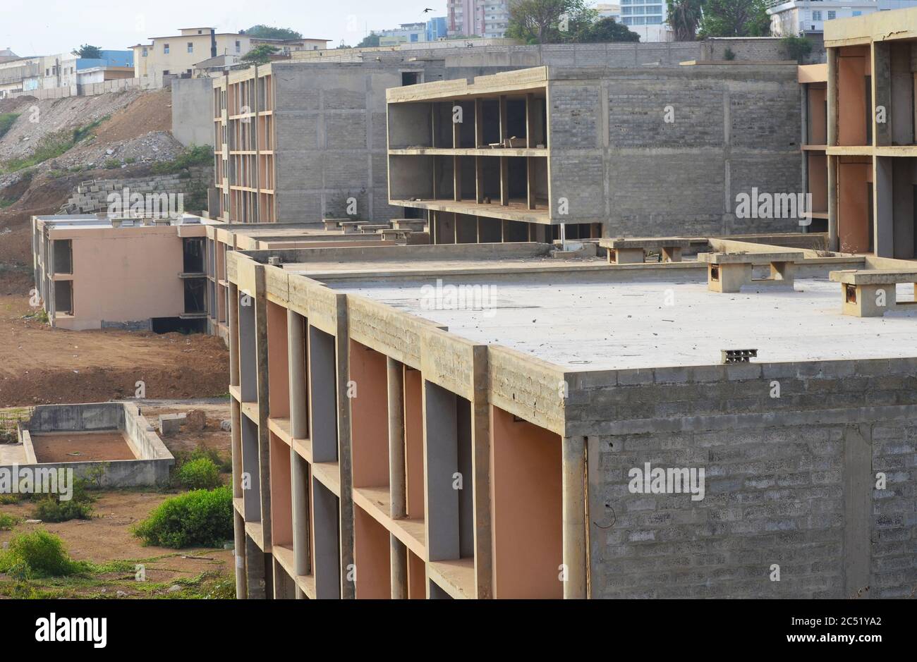 Environmental problems in senegal hi-res stock photography and images ...