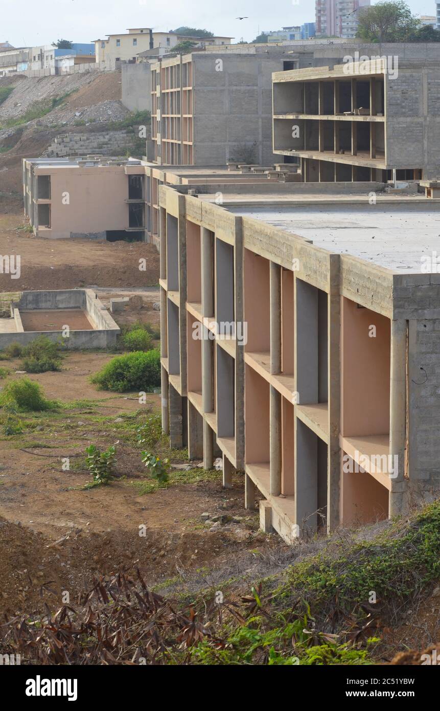 Environmental problems in senegal hi-res stock photography and images ...